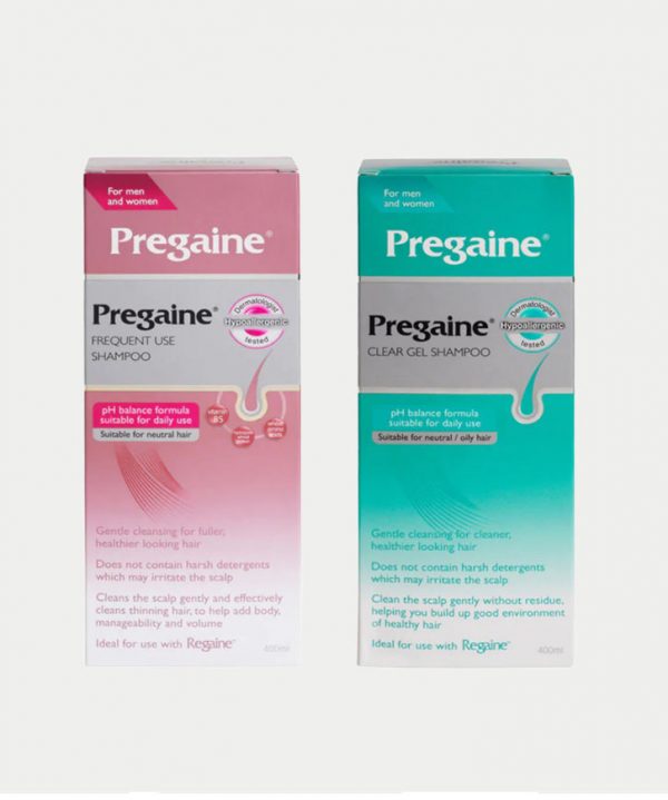 Pregaine Hair Loss Shampoo – HairStation